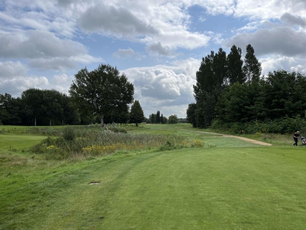 Amelisweerd - Golfistegek